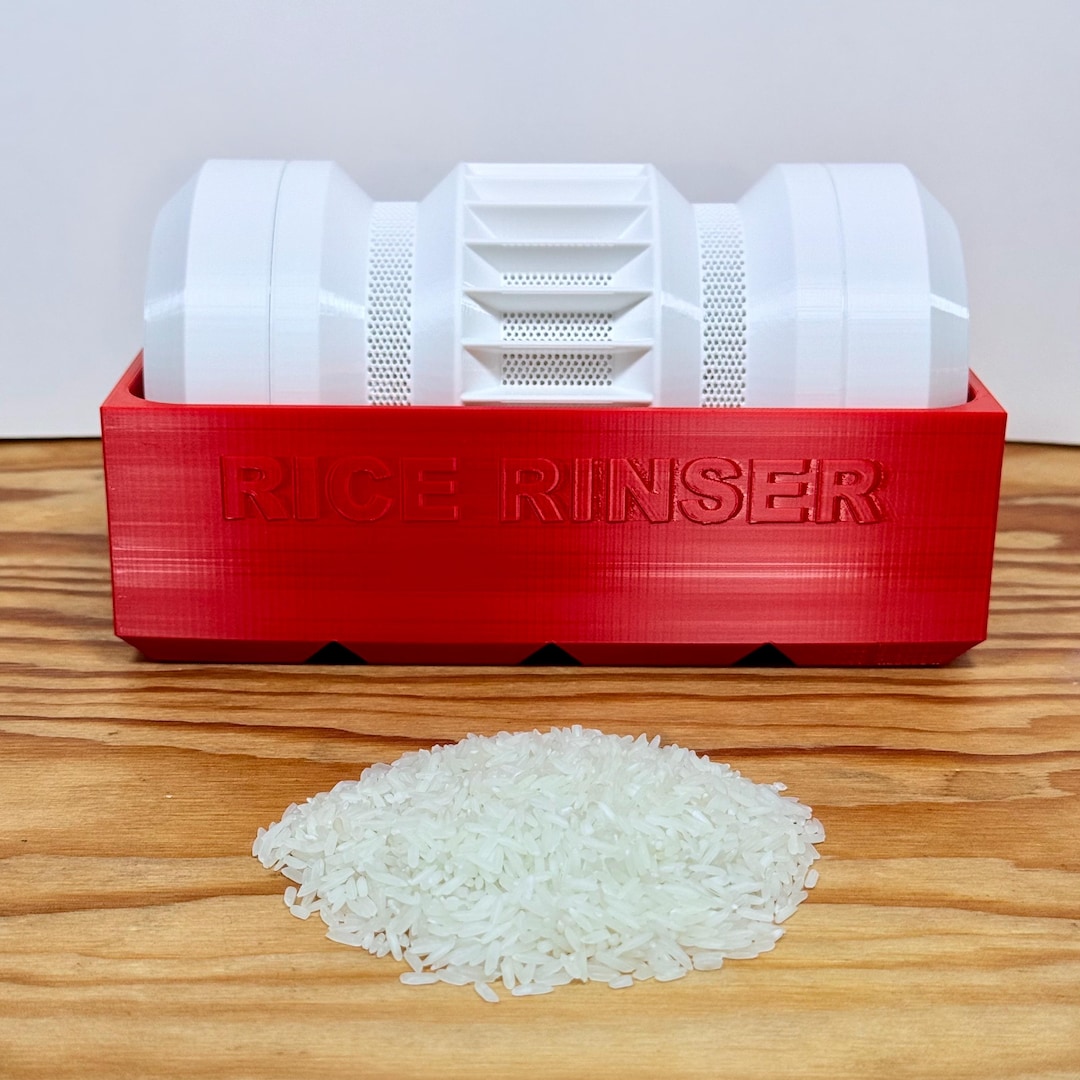 Rice Rinser | Water Powered Rice Washer - Etsy
