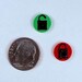 Locked & Unlocked Signs | Stick on Lock Indicators - Etsy