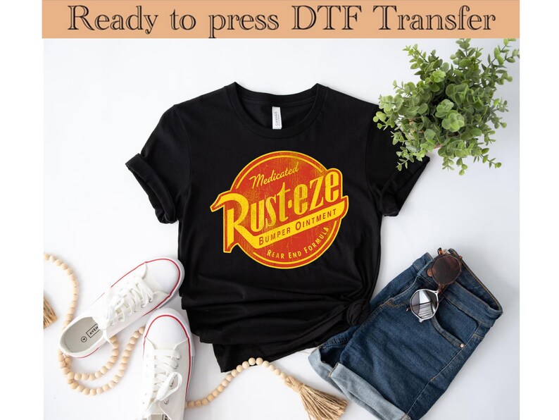 Cars Rusteze Disneyland | Disney World Inspired Disney, Pixar Sign ...
