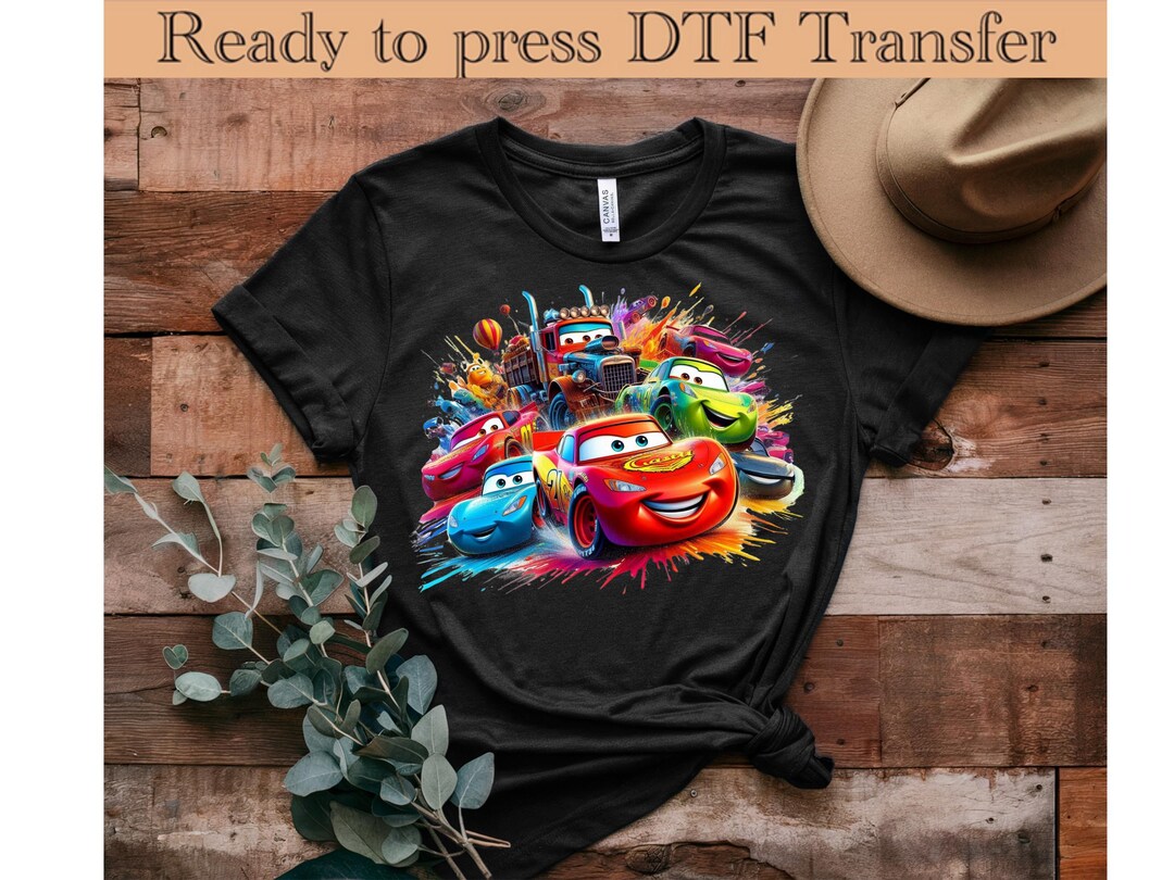Cars Rusteze Disneyland Disney World Inspired Disney, Pixar Sign, Ready ...