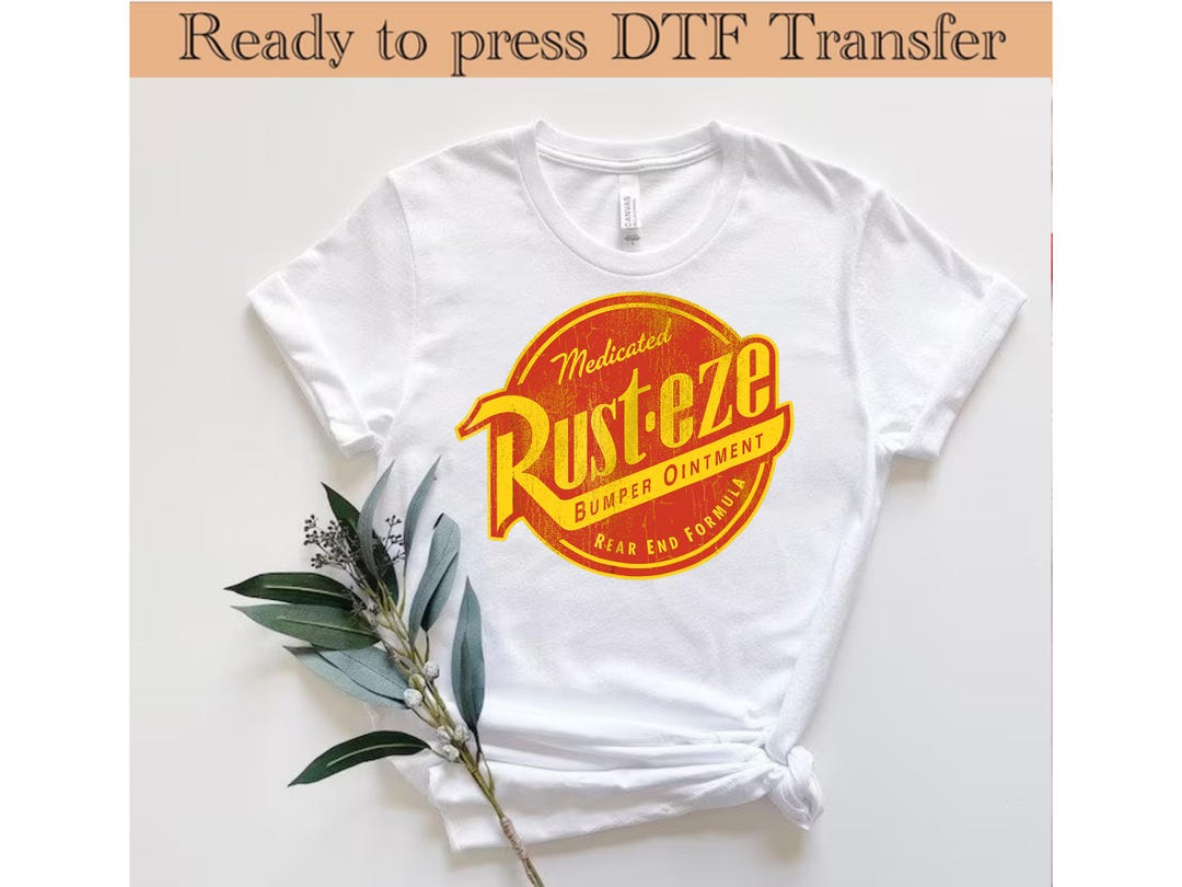 Cars Rusteze Disneyland | Disney World Inspired Disney, Pixar Sign ...