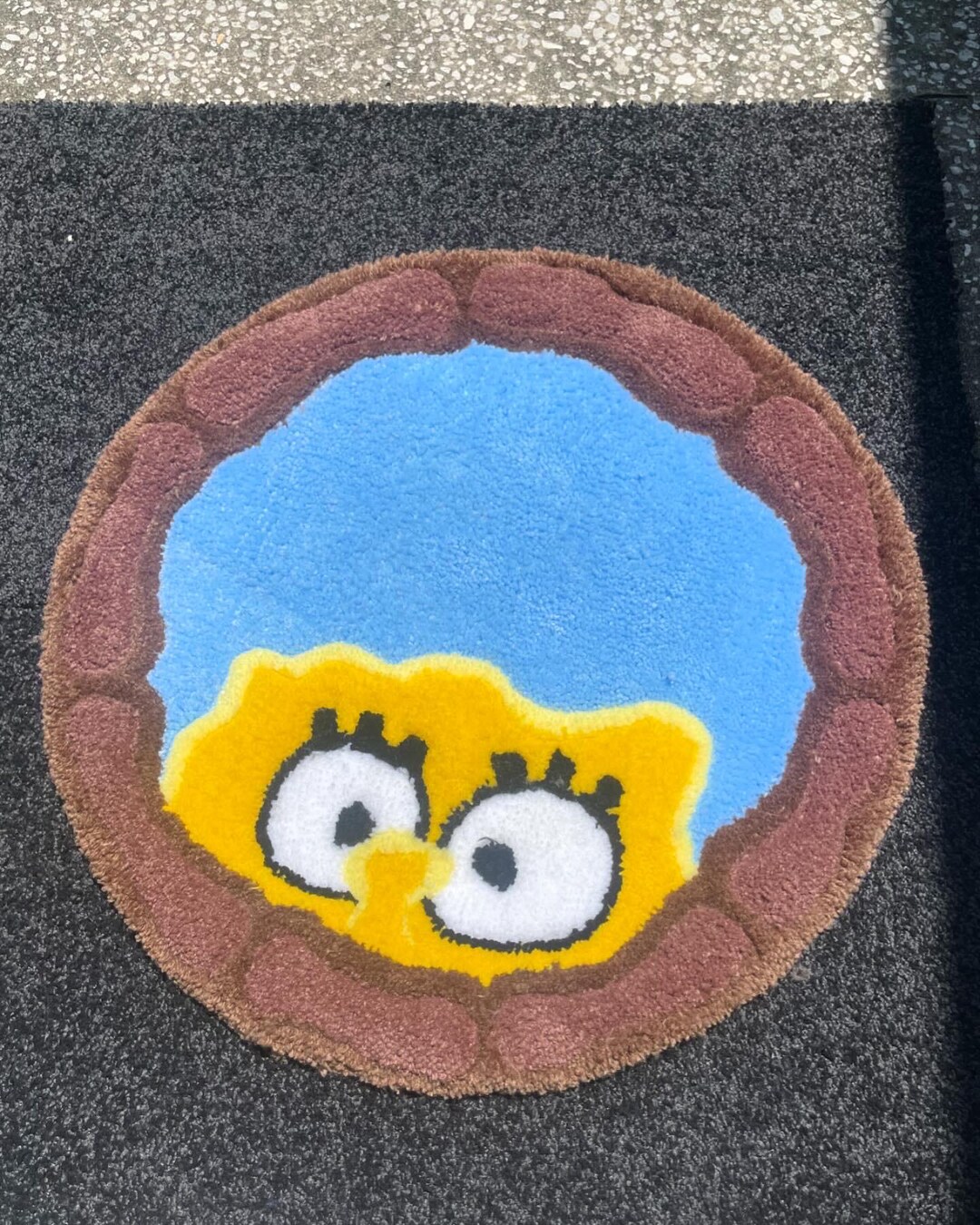 Spongebob Meme Rug - Etsy
