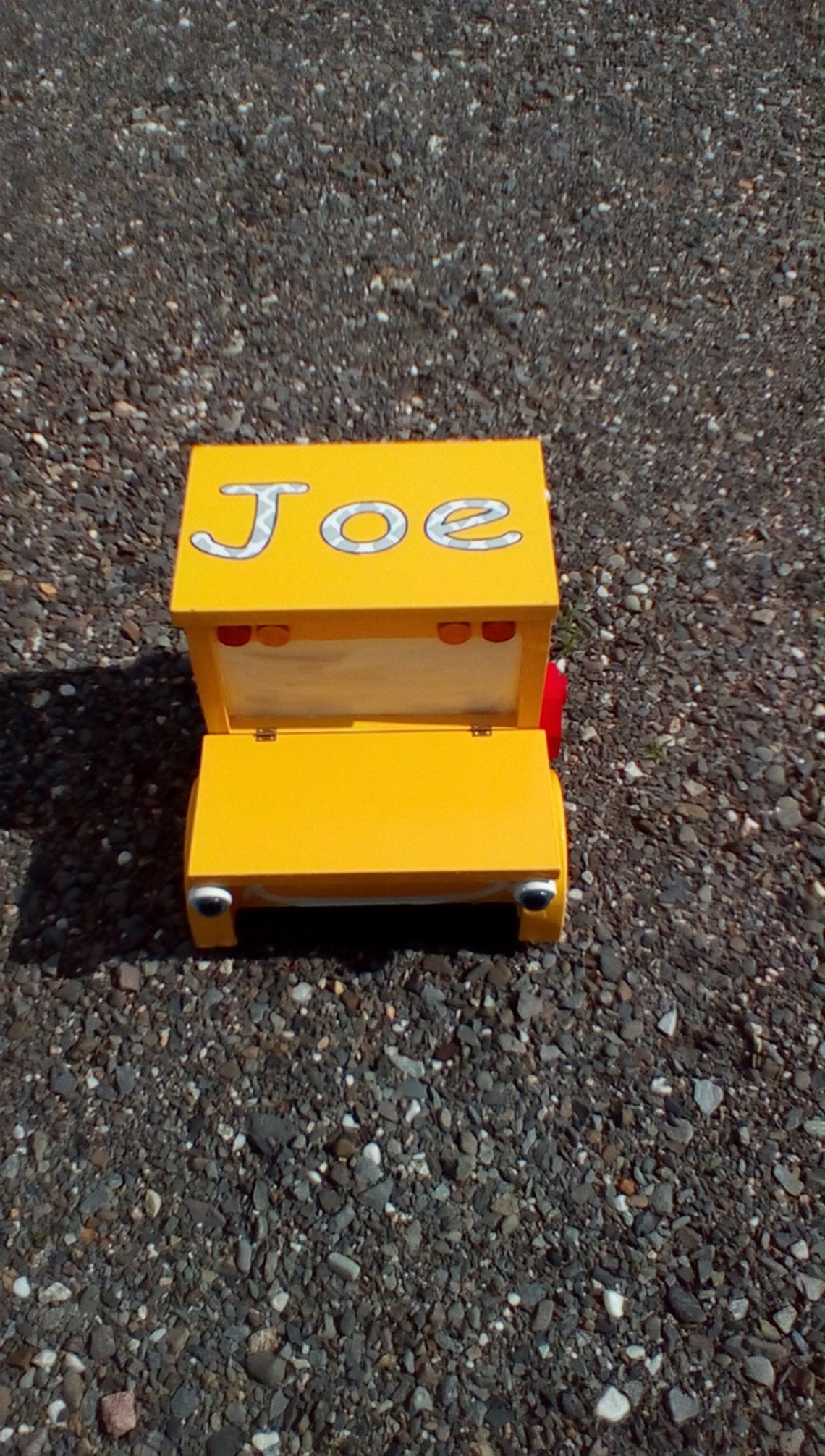 School Bus Step Stool for Kids - Etsy