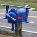 Custom Airplane Mailbox - Etsy