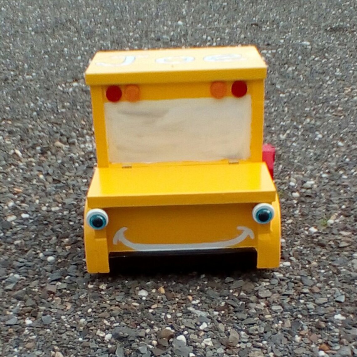 School Bus Step Stool for Kids - Etsy