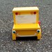 School Bus Step Stool for Kids - Etsy