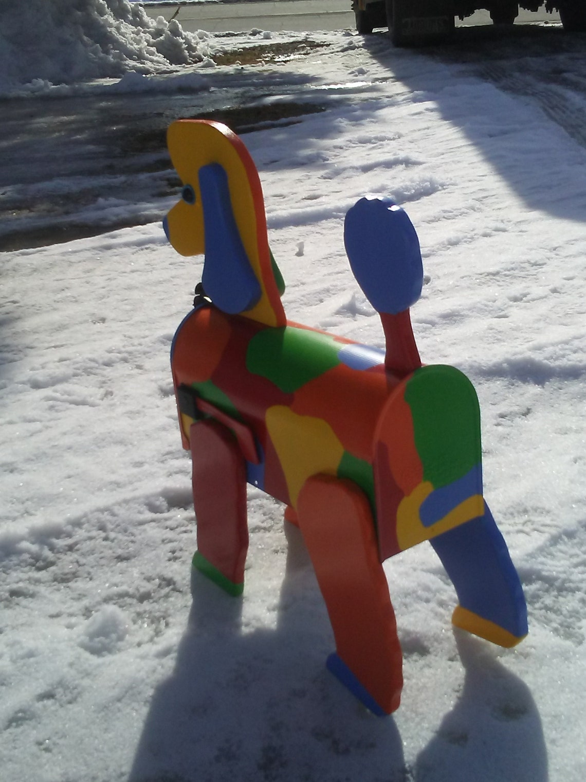 Dog Mail Boxpoodle Mailbox Poodle Mail Box Cat Mailbox | Etsy