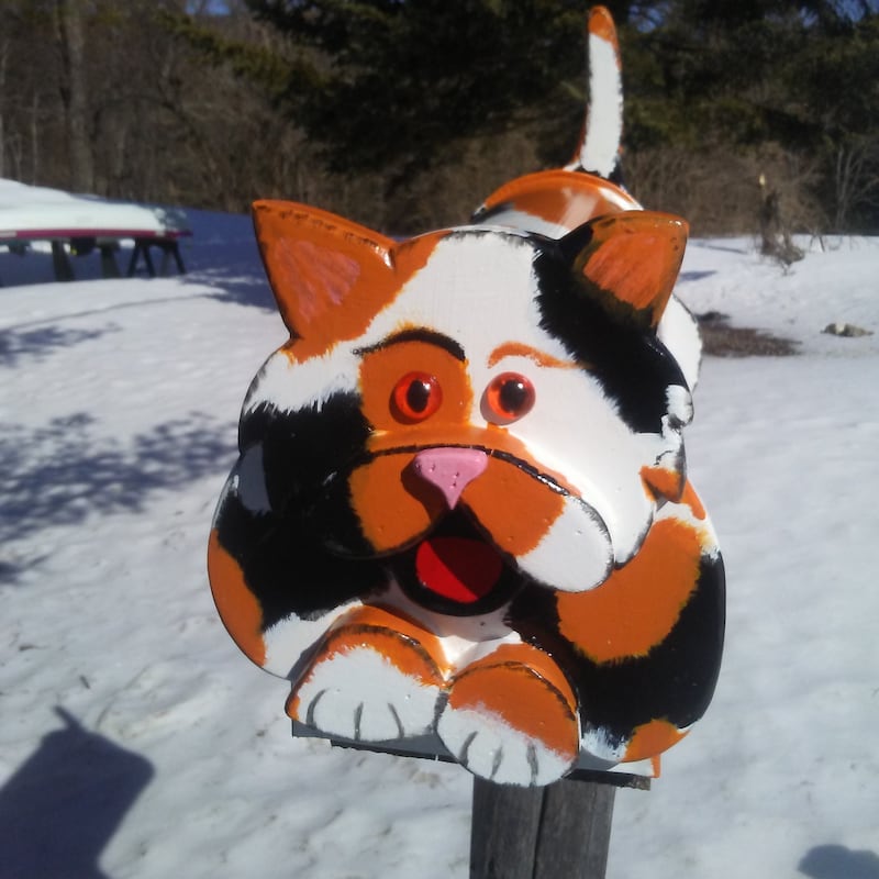 Mailbox Cover - Etsy