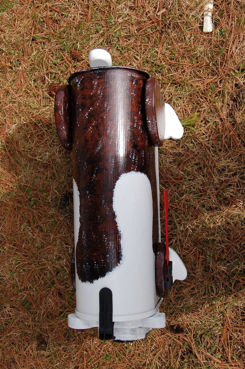 Bulldog Puppy Mail Box, Bulldog Mailbox , Pet Lover Gift, Custom ...