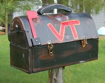 Mailbox Lunch Box - Etsy