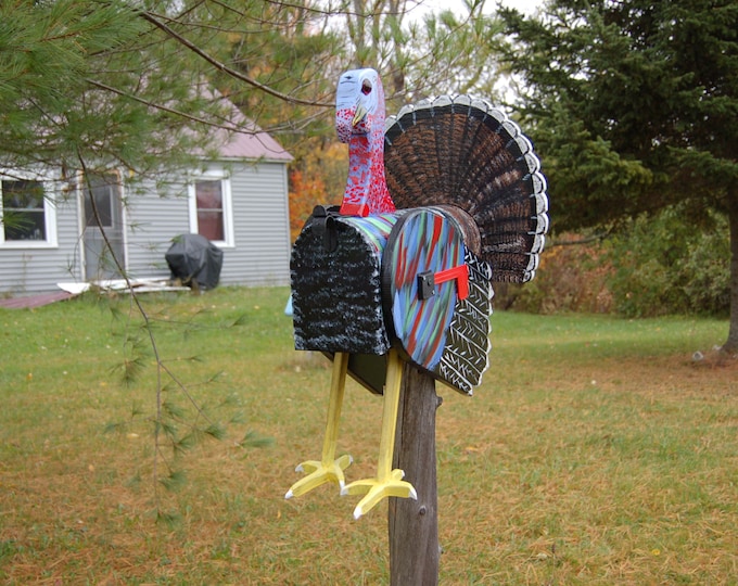 Horse Mailbox - Etsy