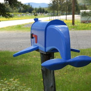 Narwhal Mail Box, Mystical Whale, Fish Mail Box, Water Life Mailbox ...