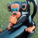 Monkey Mail Box and Baby Mailbox - Etsy