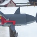 Shark Mailbox, Great White Shark, Mail Box, Shark Mail Box, Water Life ...