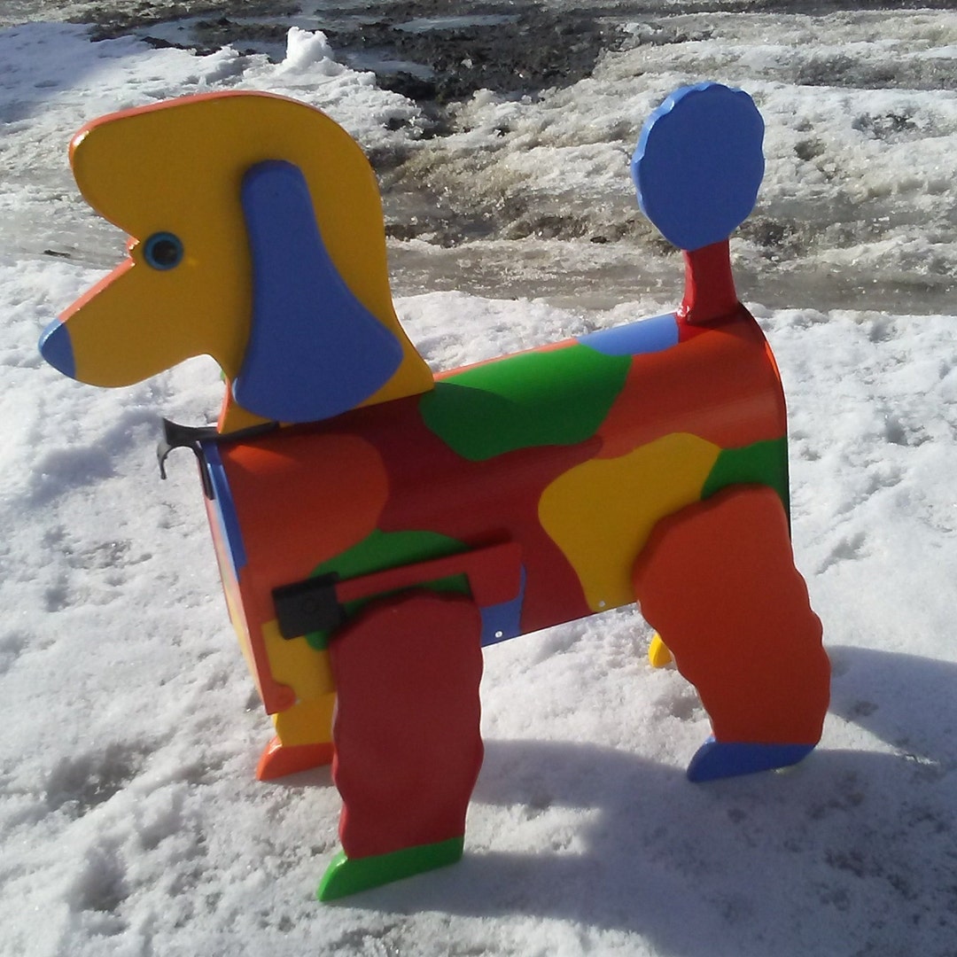 Dog Mail Box,poodle Mailbox, Poodle Mail Box, , Cat Mailbox, Hand ...