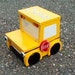 School Bus Step Stool for Kids - Etsy