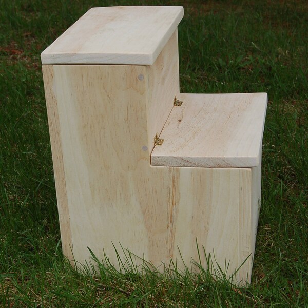 Childrens Step Stool - Etsy