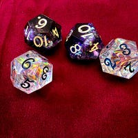 Teleportation Circle Dice - Etsy