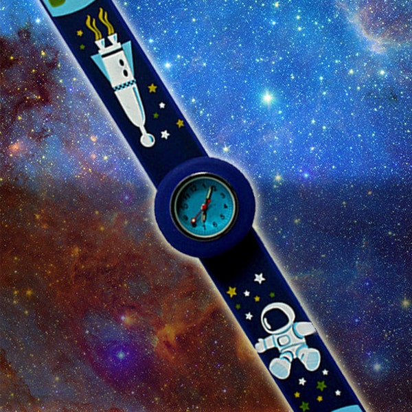 Space Watch - Etsy