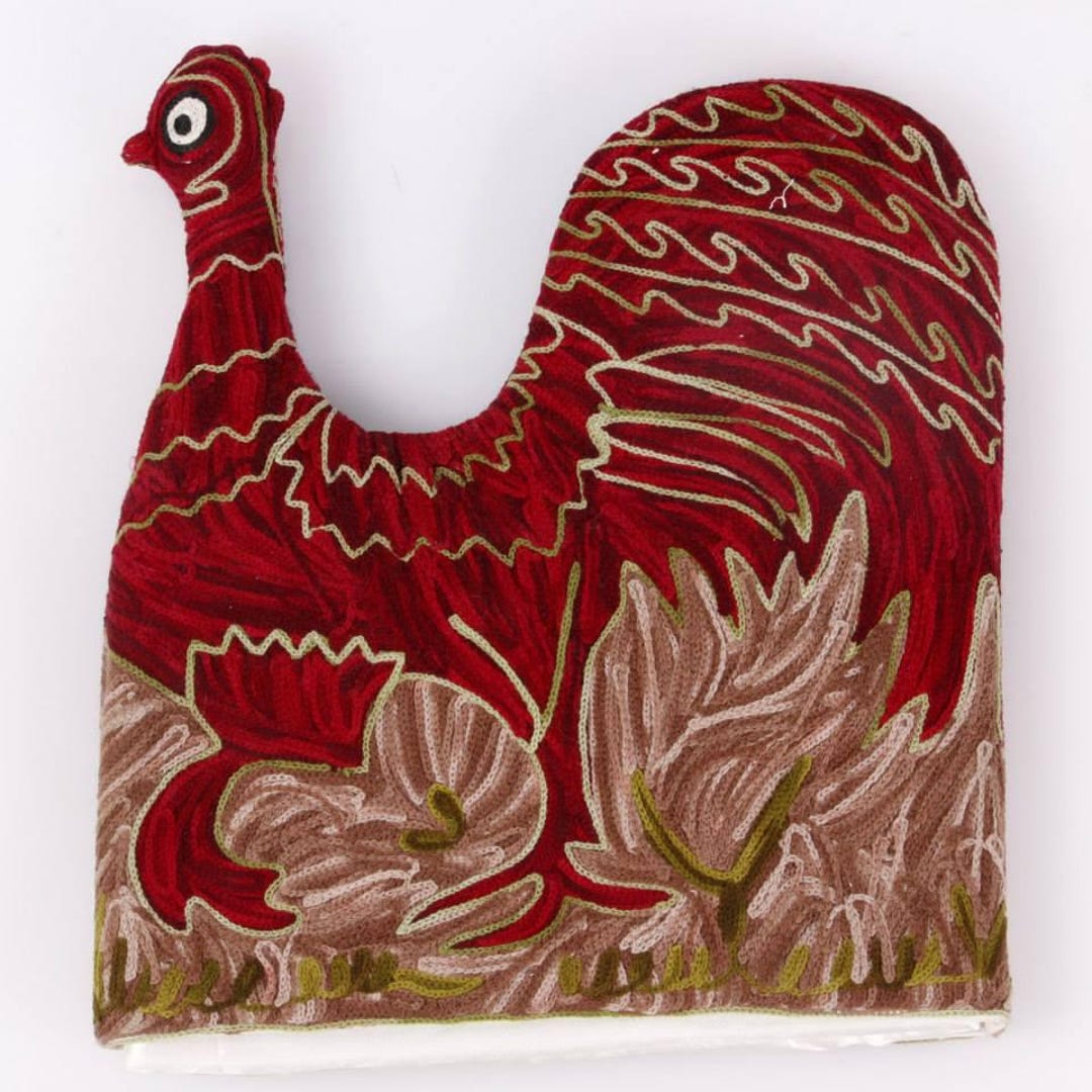 Handmade Chicken Tea Cozy / Tea Cosy / Tea Cosies - Etsy