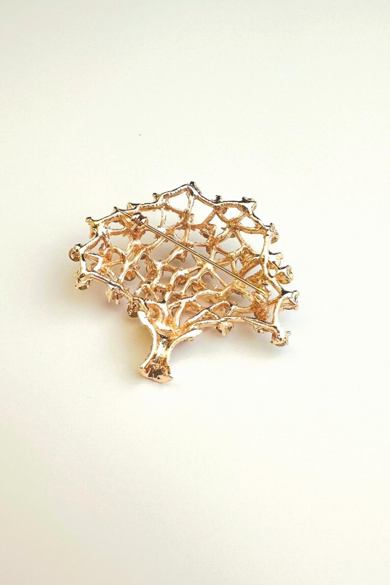 Tree of Life Pin Brooch, Tree of Life Lapel Pin, Best Friend Gifts ...