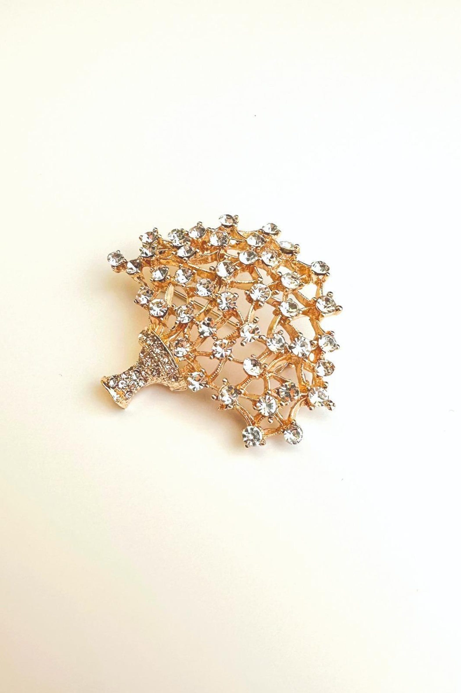 Tree of Life Pin Brooch, Tree of Life Lapel Pin, Best Friend Gifts ...