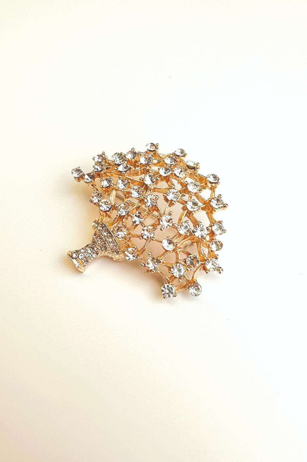 Tree of Life Pin Brooch, Tree of Life Lapel Pin, Best Friend Gifts ...