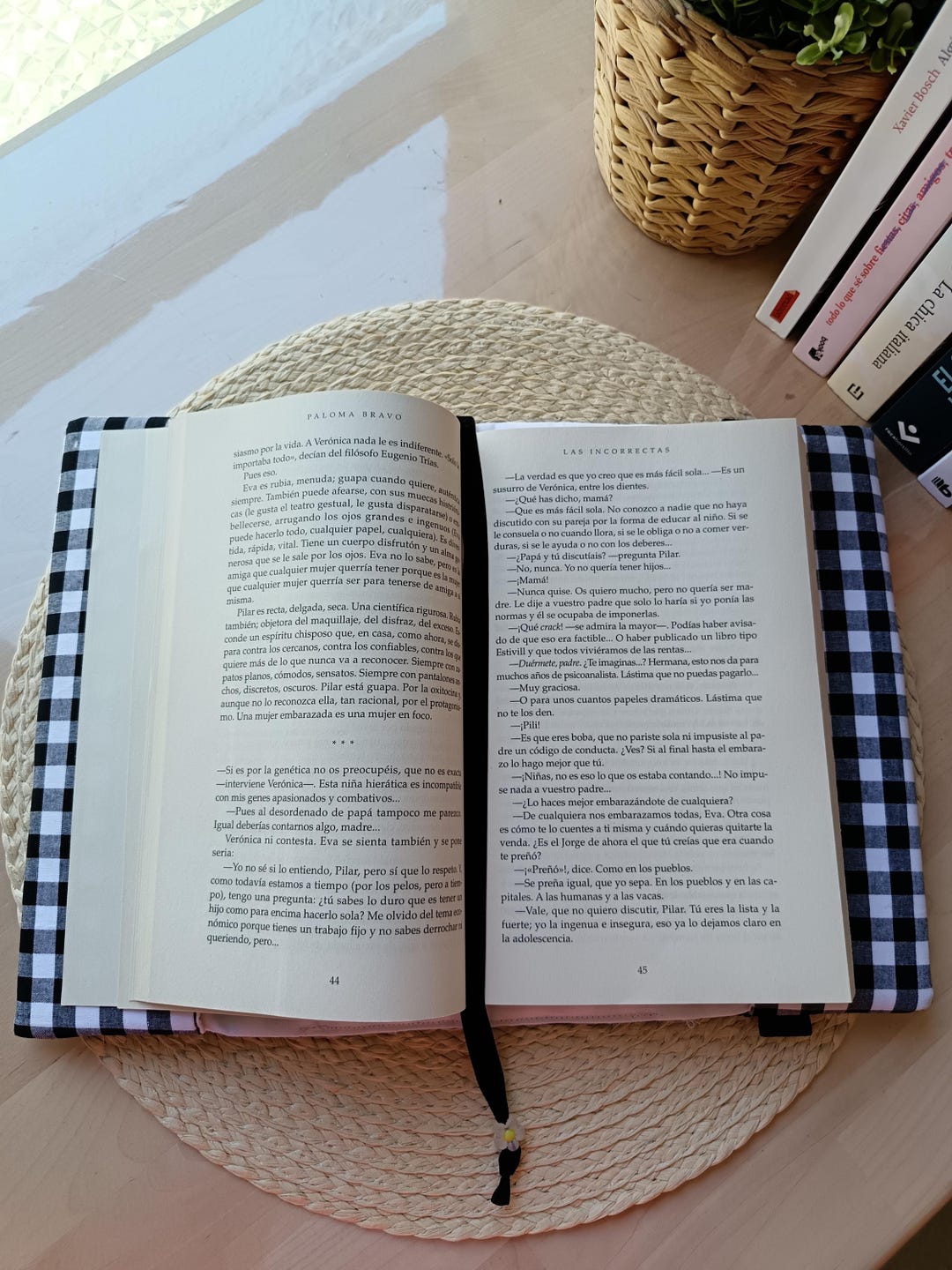 Flap Covers for Books. - Etsy