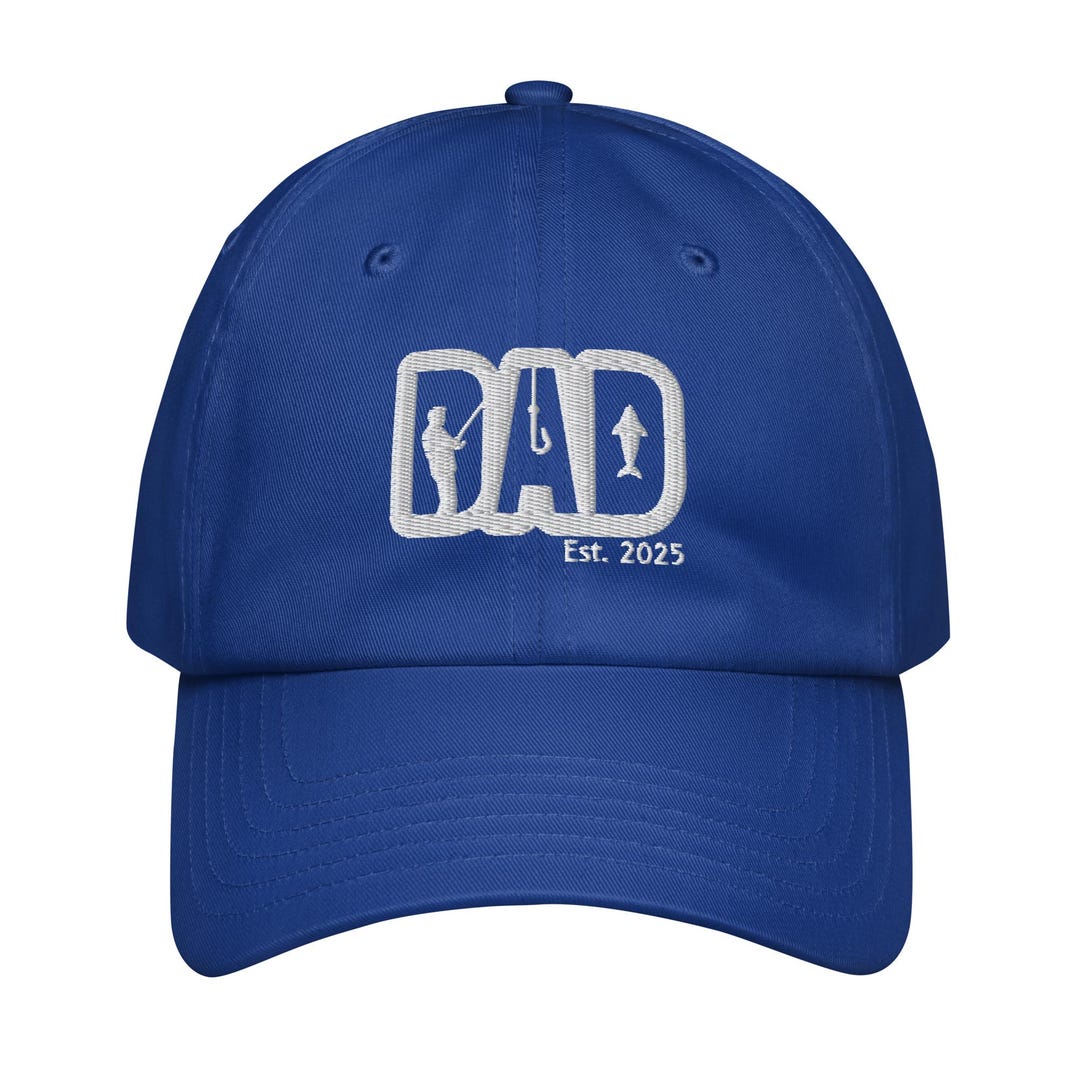 Personalized Super Dad Cap Custom Dad Hat, Embroidered Gift for Fathers ...