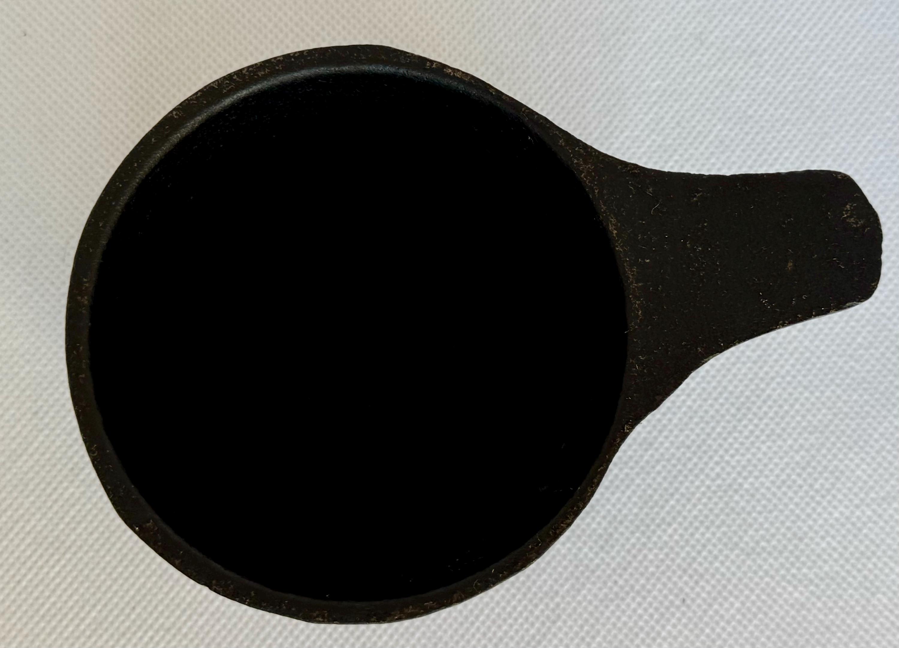 Dansk Cast Iron Fondue Set- Vintage- Reseasoned- No Forks - Etsy