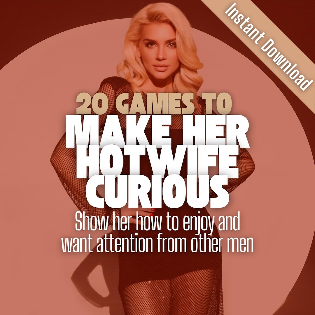 Want Her to Flirt More? 20 Beginner Hotwife Activities to Gently Build Her Confidence and Show ...