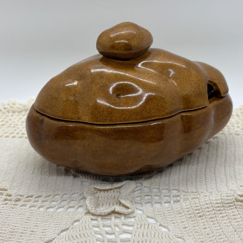 Ceramic Potato - Etsy
