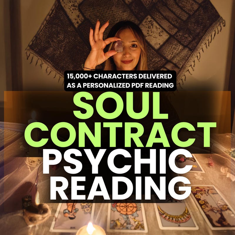 Soul - Etsy