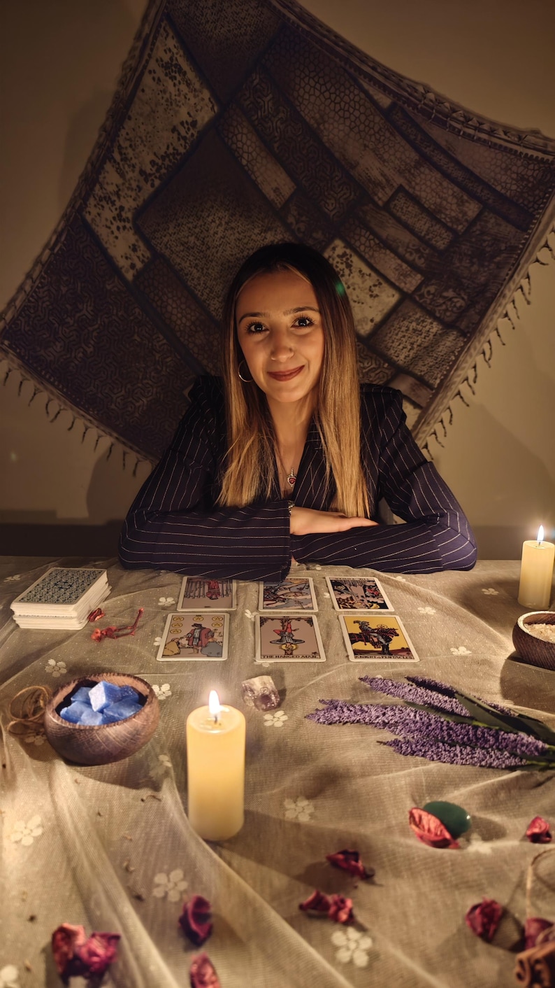 Telepathy Reading Same Hour, Psychic Reading, Accurate Tarot Reading ...