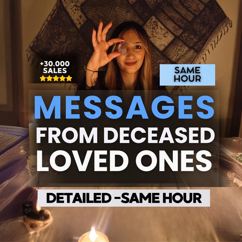 Deceased - Etsy
