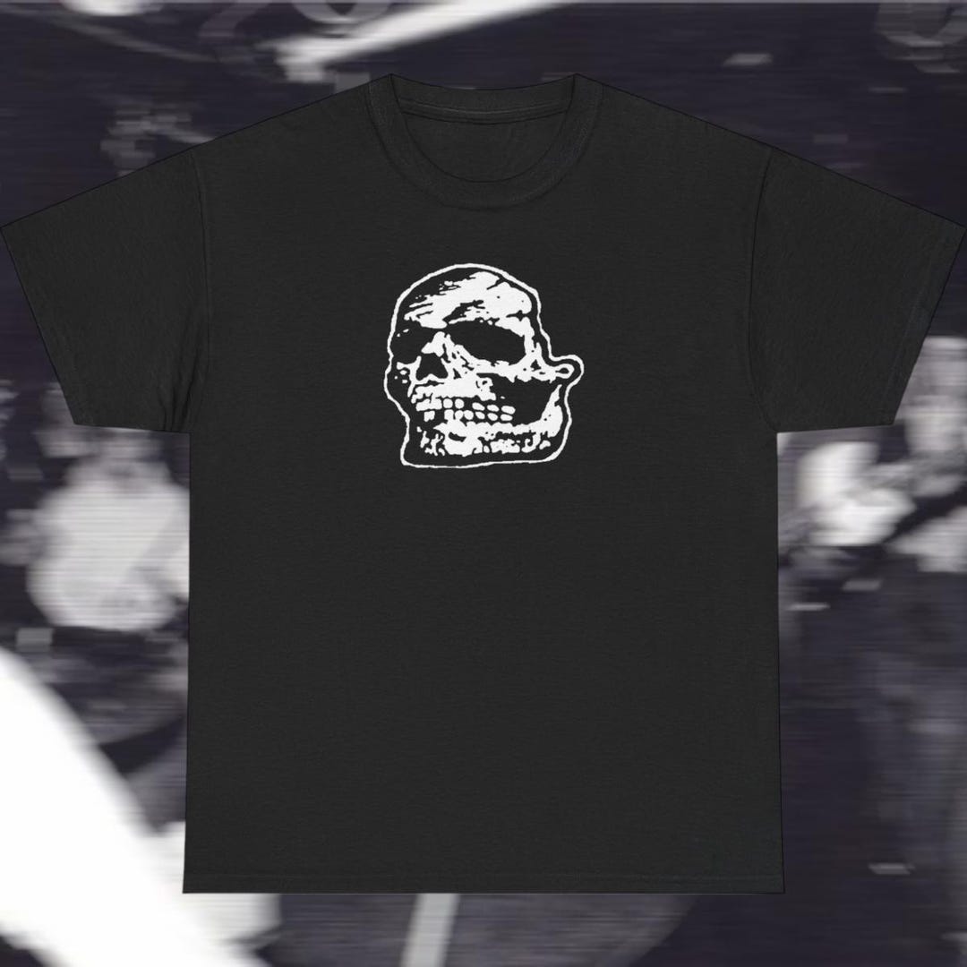 Orchid Jeromes Dream Split Skull Screamo Unisex Heavy Cotton Shirt Tee ...