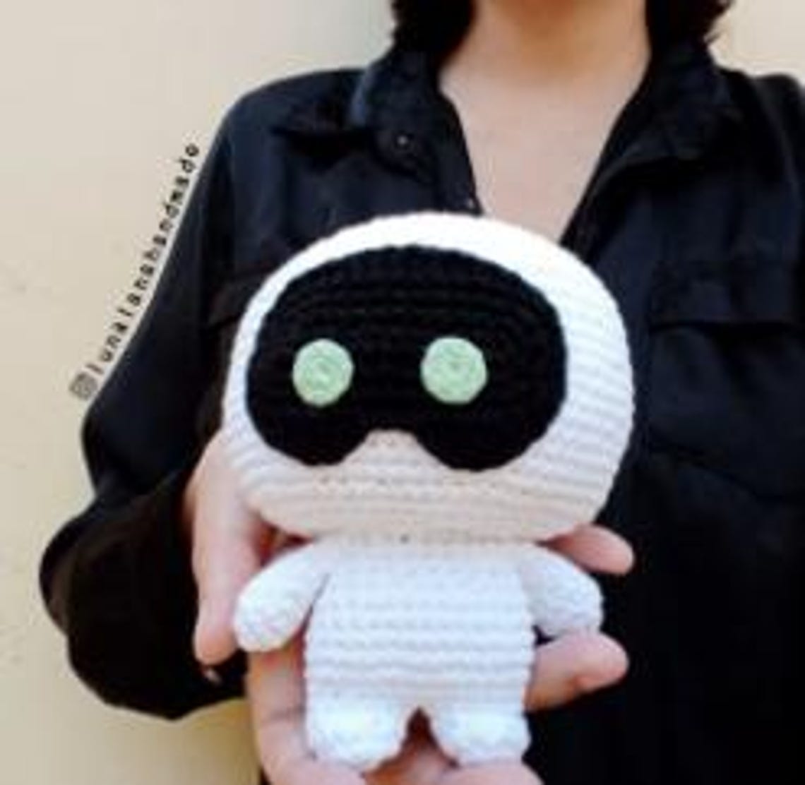 WOOTTEO BTS Jin Amigurumi Crochet Pattern - Etsy