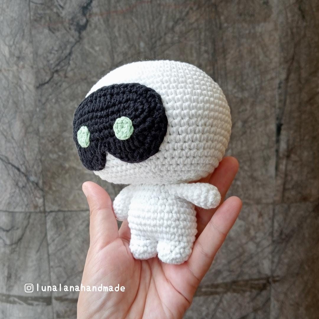 WOOTTEO BTS Jin Amigurumi Crochet Pattern - Etsy