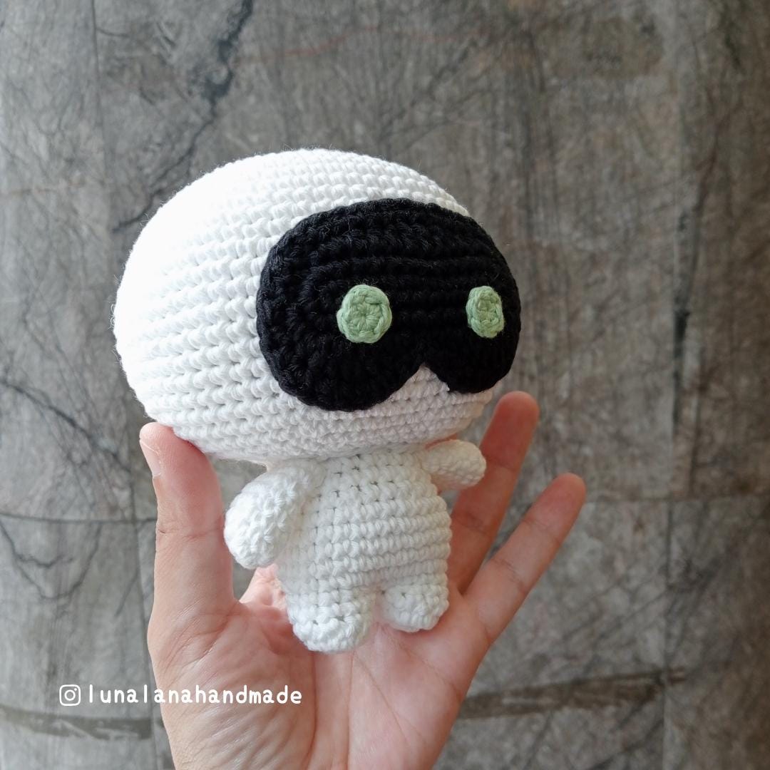 WOOTTEO BTS Jin Amigurumi Crochet Pattern - Etsy