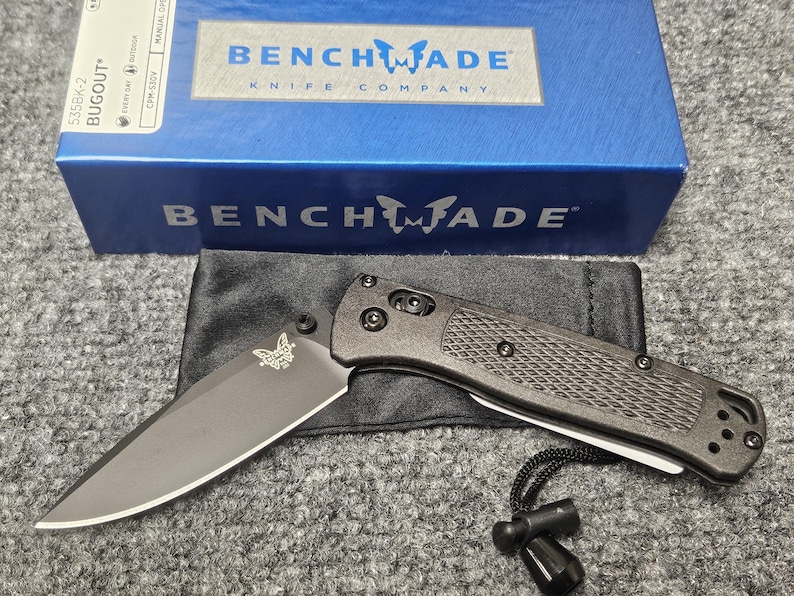 Benchmade Bugout 535BK-2 - Etsy