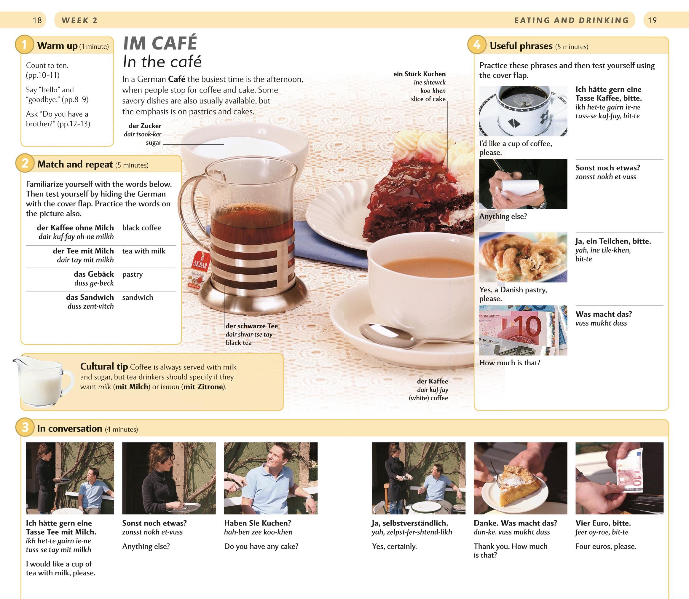 15-minute German Book Digital Download | Beginner German Course ...