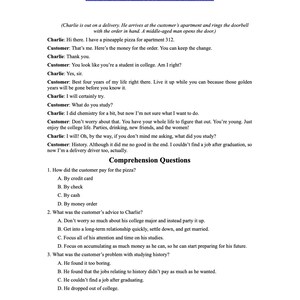 English Conversation PDF Book for Beginners and Intermediate |practice ...