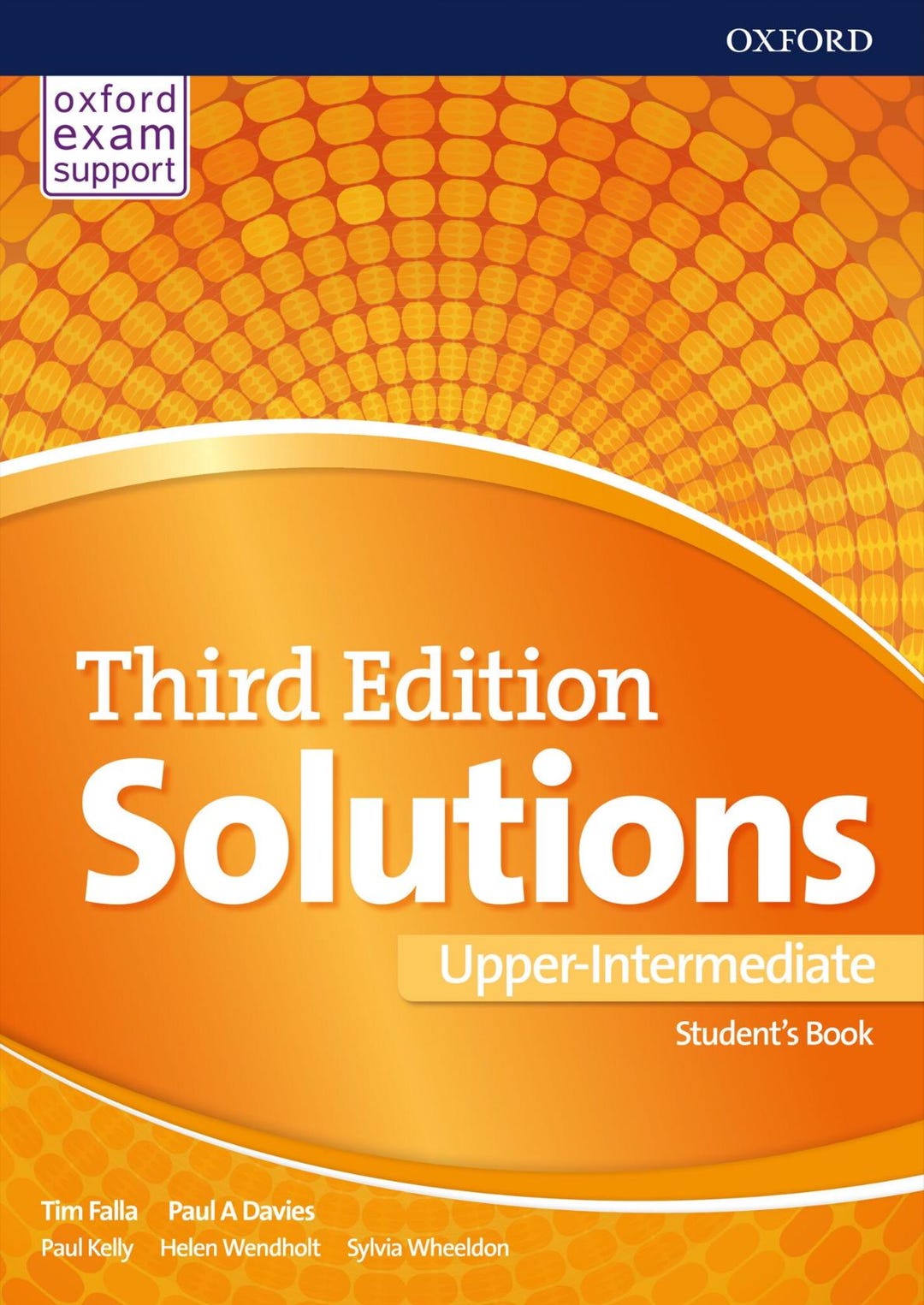 Solutions Upper-intermediate Student's Book PDF | Oxford Exam Support ...