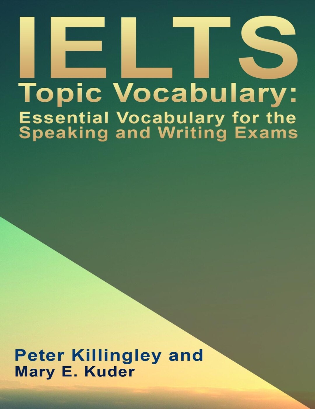 IELTS Vocabulary PDF |essential English Words for Speaking & Writing ...