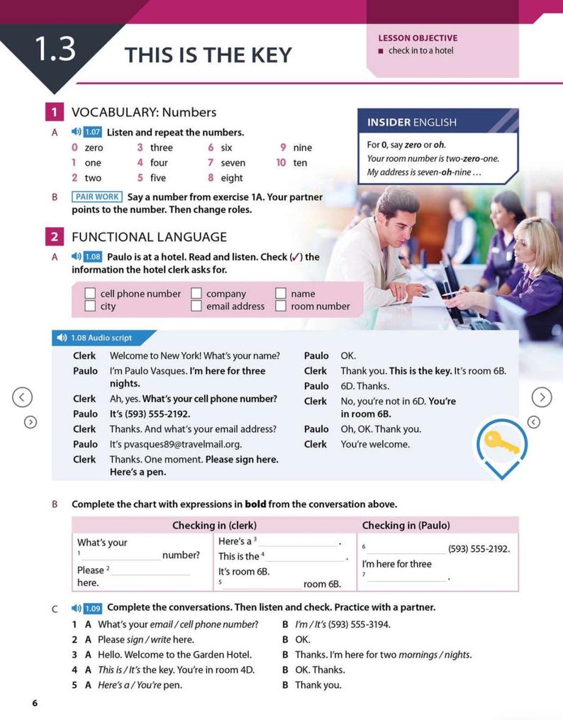 Cambridge Evolve 1 Student’s Book A1 PDF | Learn English for Beginners ...