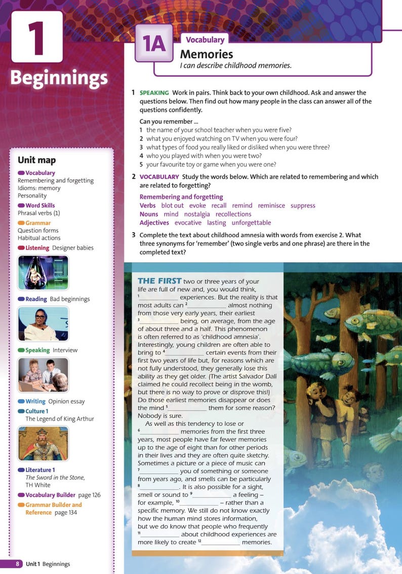 Solutions Advanced PDF |student’s Book for English Learning |ESL Exam ...