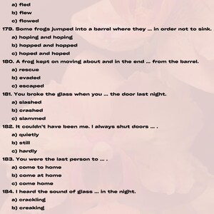 500 Exercises – 60 Girly Girl Worksheets for ESL Learners (words Easily ...