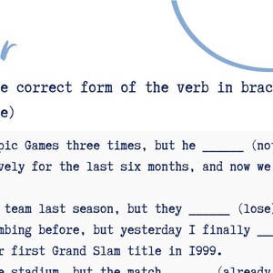 Sports English Grammar & Vocabulary Worksheets PDF| B1-B2 Level| 6 ...