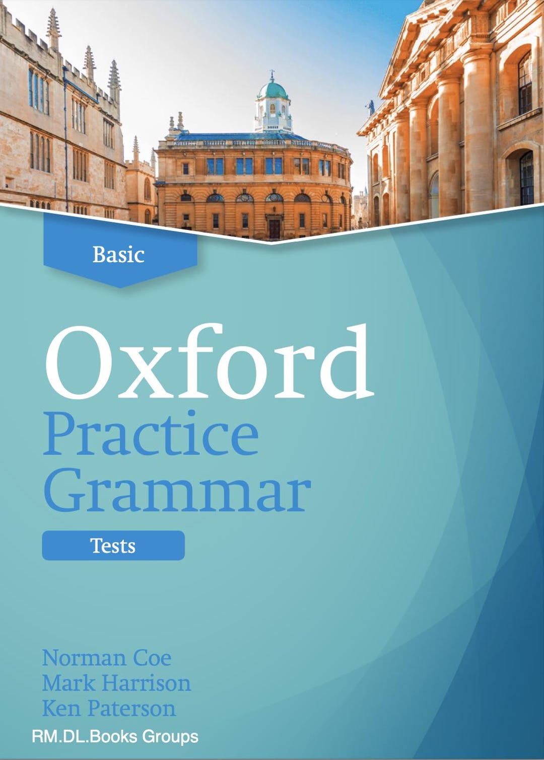 Oxford Practice Grammar Basic Tests Answer Key PDF | English Grammar ...