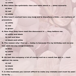 500 Exercises – 60 Girly Girl Worksheets for ESL Learners (words Easily ...